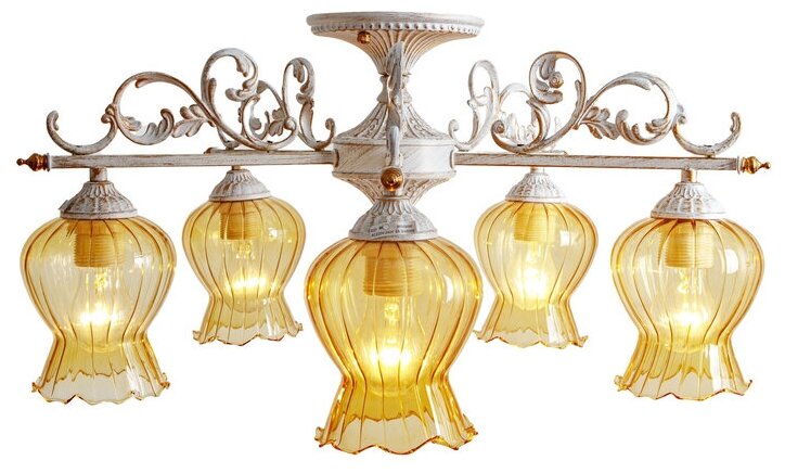 Потолочная люстра Abrasax Aster SX703