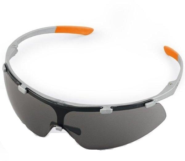 Очки защитные Stihl SUPER FIT, тонированные (Оригинал)