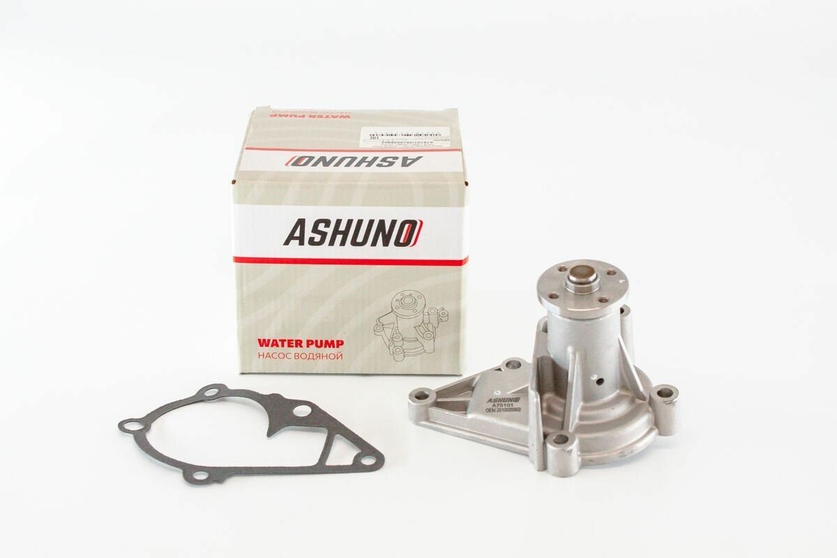 Насос водяной помпа 1,4 / 1,6 HYUNDAI Accent, Getz, Matrix, KIA Rio, Cerato ; 2510026902