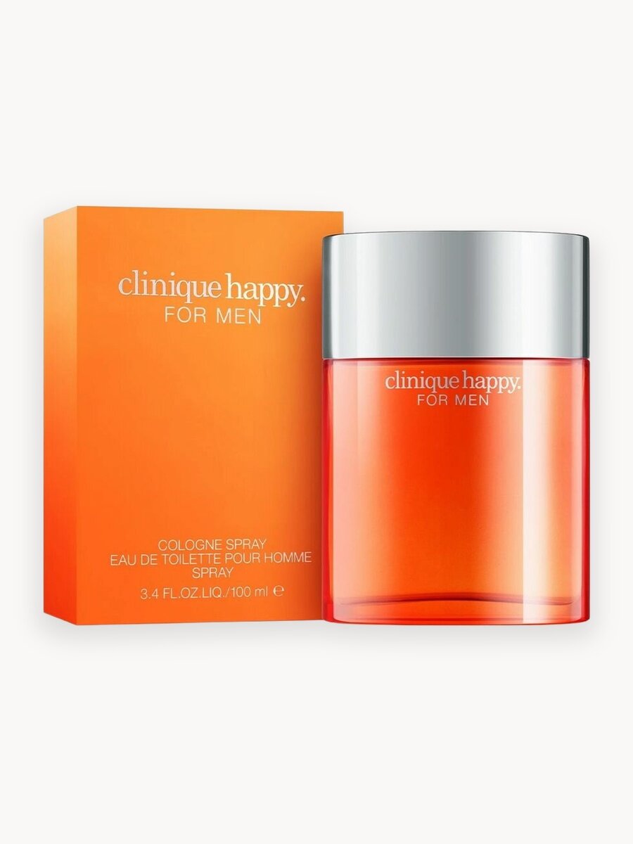 Happy for Men Туалетная вода 100 мл