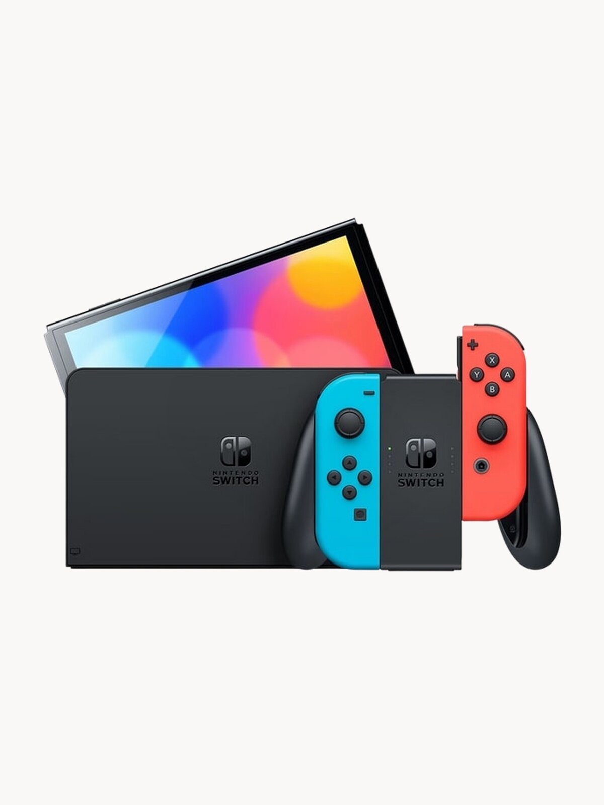 Игровая приставка Nintendo Neon