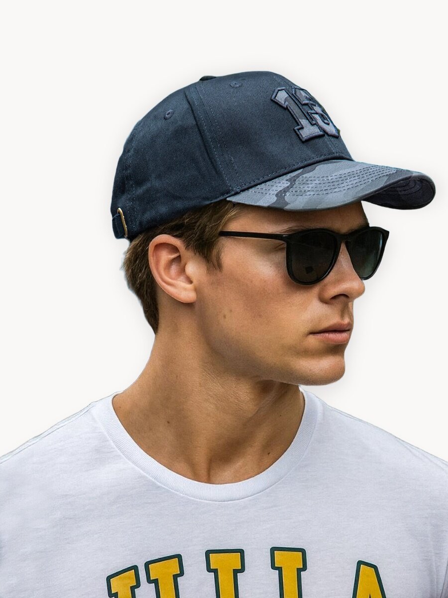 Бейсболка для мужчин и женщин