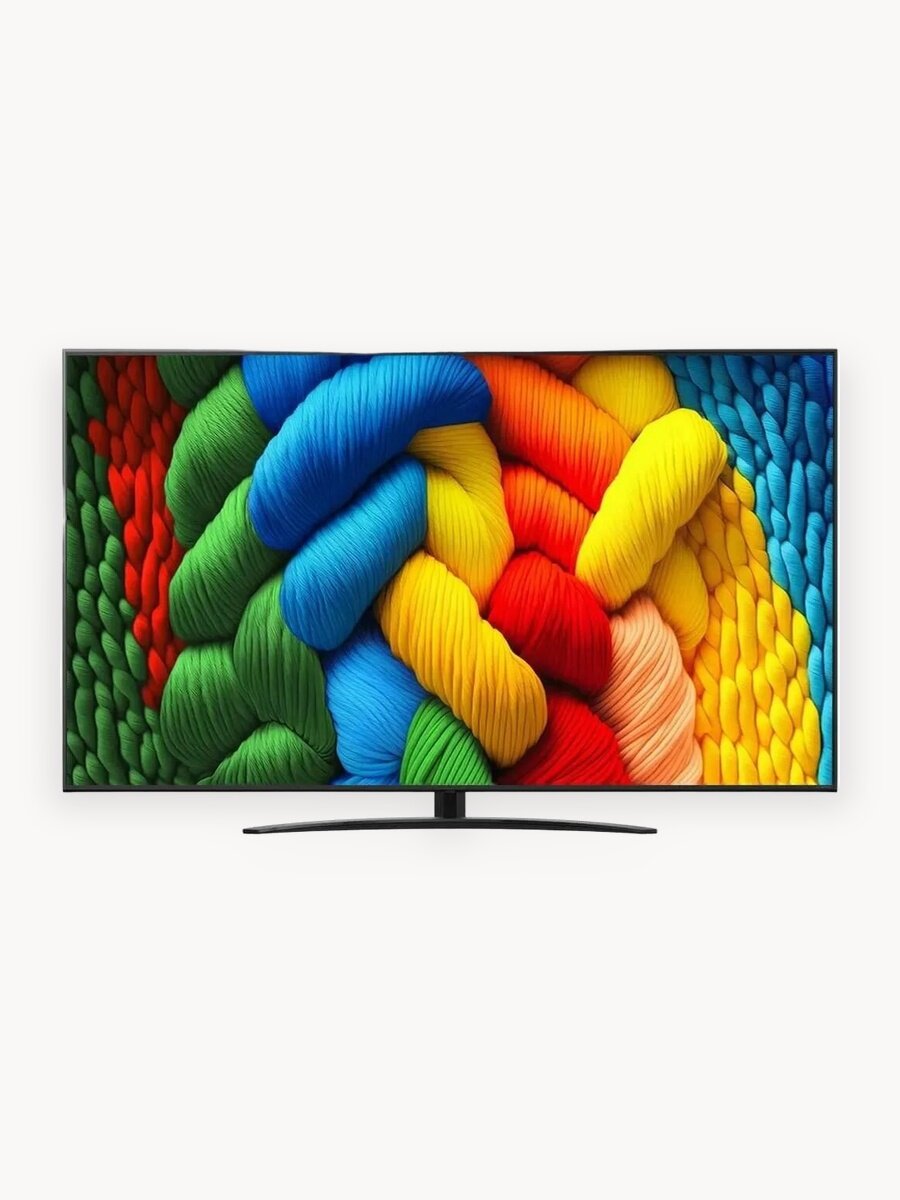 Телевизор LG 50NANO81A6A RU