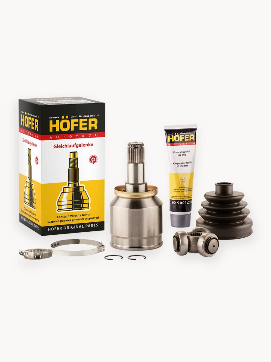 ШРУС ВАЗ 2108 внутренний трипоид Hofer