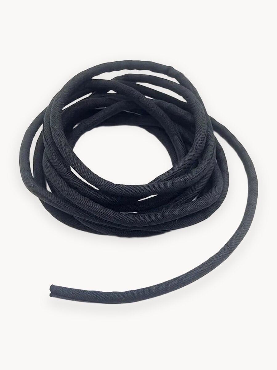 Самозакрывающаяся ПЭТ оплетка для кабеля/шланга D-16мм -40+150 (кабель-менеджмент/защита авто шлангов) 1 метр