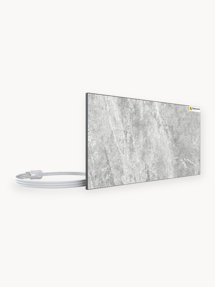 Керамический обогреватель TekKeramik ТК-300W ЭКО Мраморный бриз