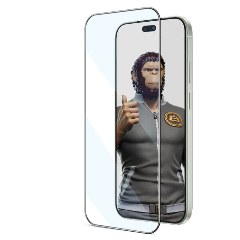 Mr. Blue Gorilla защитная пленка из закаленного стекла для Huawei Nova 15 Pro/15 Ultra с полным покрытием и