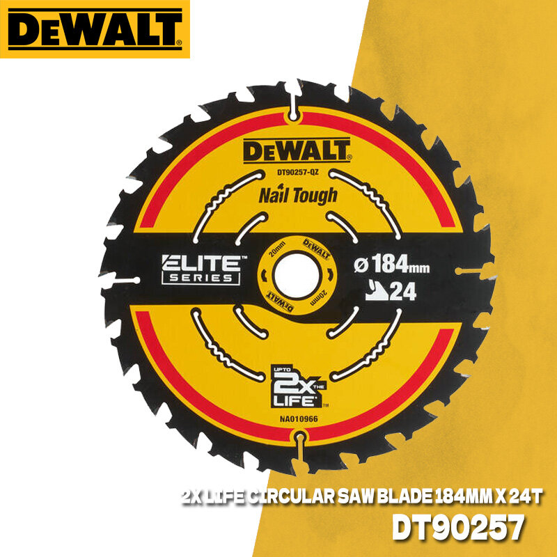 DeWalt Диск пильный; 24 зуб.