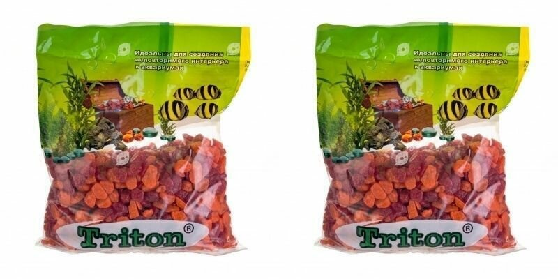 Тритон Грунт N3, блестящий, смесь,800 г. ,2 шт