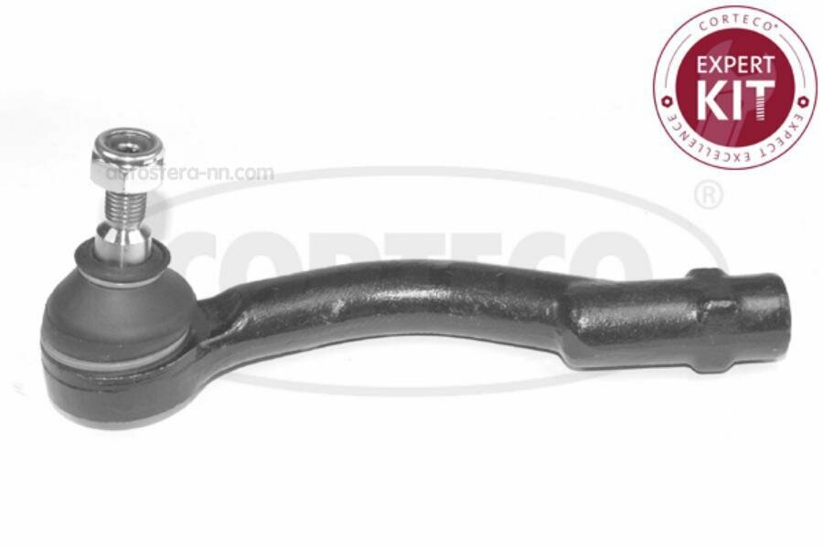 CORTECO 49401088 Наконечник рулевой тяги Hyundai Tucson 2004-, Kia Sportage 2003- RH