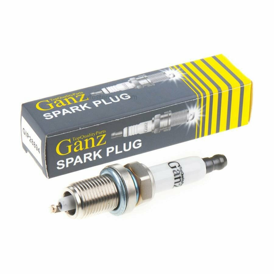 GANZ GIP28894 Свеча (8894) OPEL Astra J/Corsa D/Zafira C GANZ GIP28894