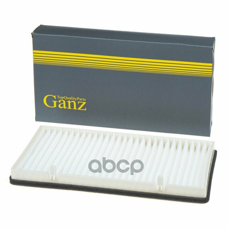 Фильтр салонный OPEL Vivaro/RENAULT Traffic II 01-> GANZ GIR03161 GANZ арт. GIR03161