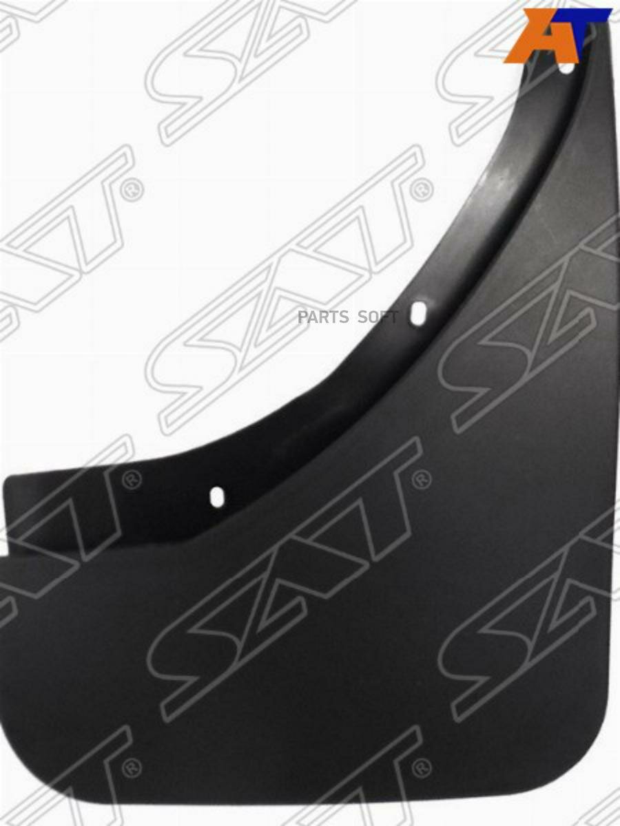 Брызговик Nissan Terrano 14-22 / Renault Duster 10-21 (Сзади/ Справа) SAT ST-RND1-064B-1 | цена за 1 шт