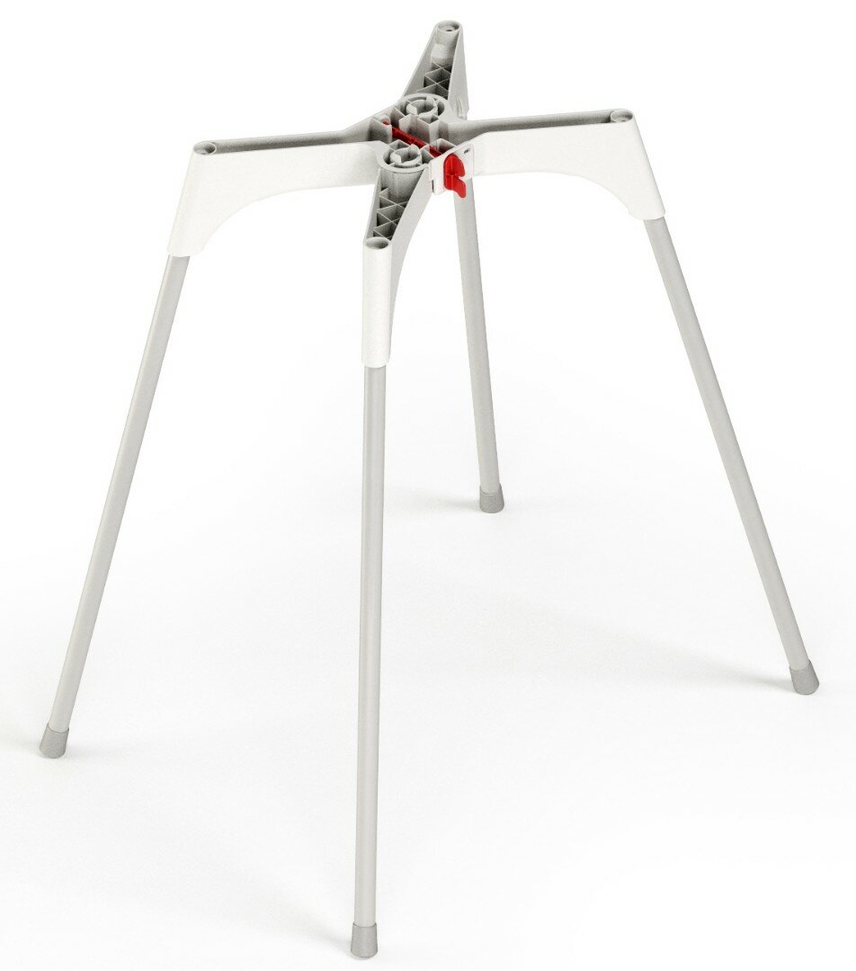 Подставка для ванночки Ok Baby Bella Белый