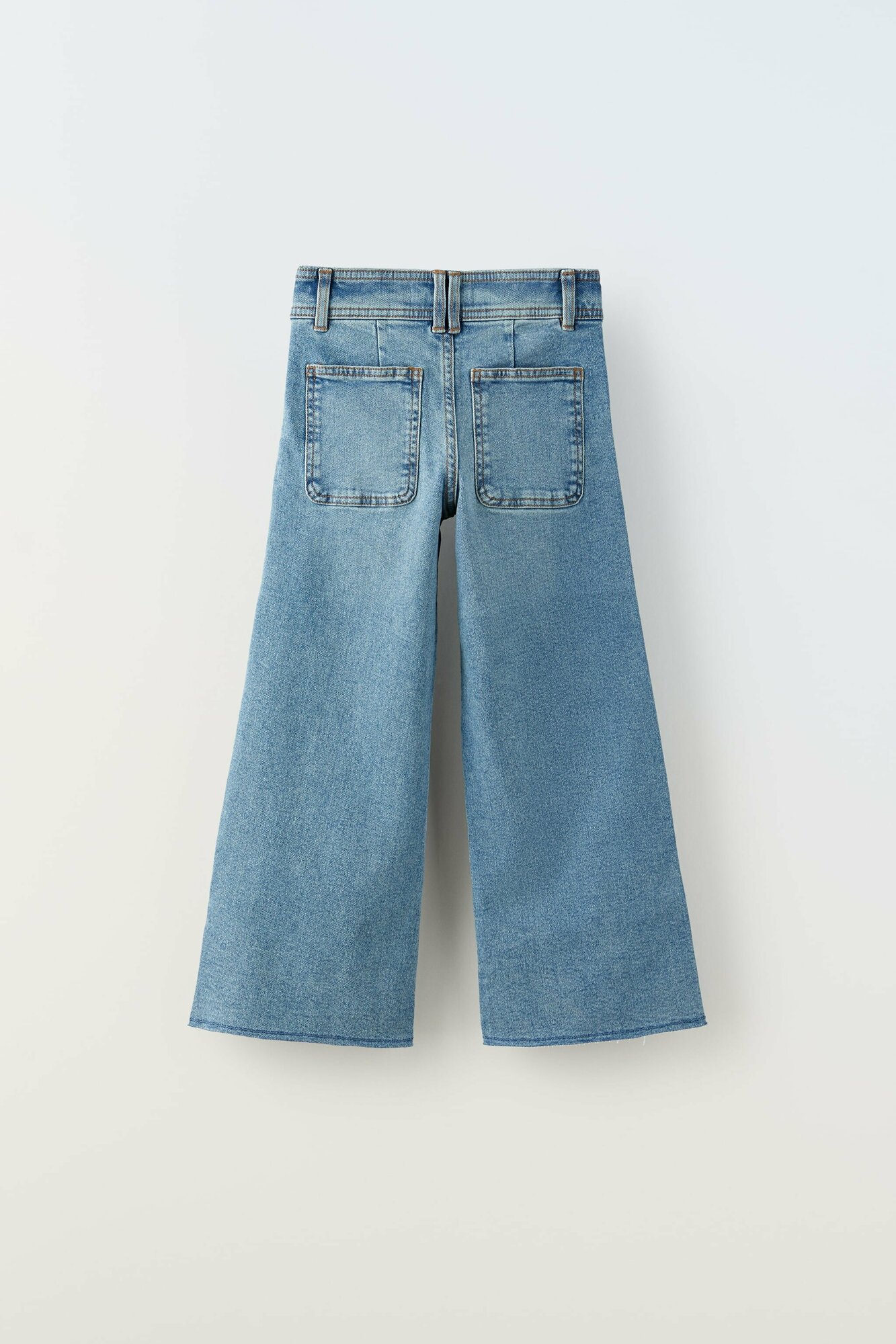 Купить Джинсы Zara летcm за 5910р с доставкой