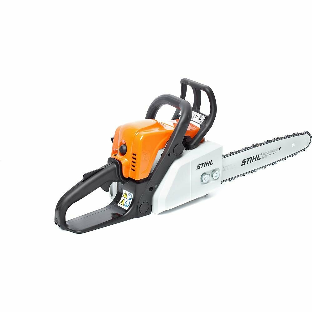 Бензопила STIHL MS 170 2MIX 14' 1,8 л. с, R 35, 63 PM3 3/8-1,3-50