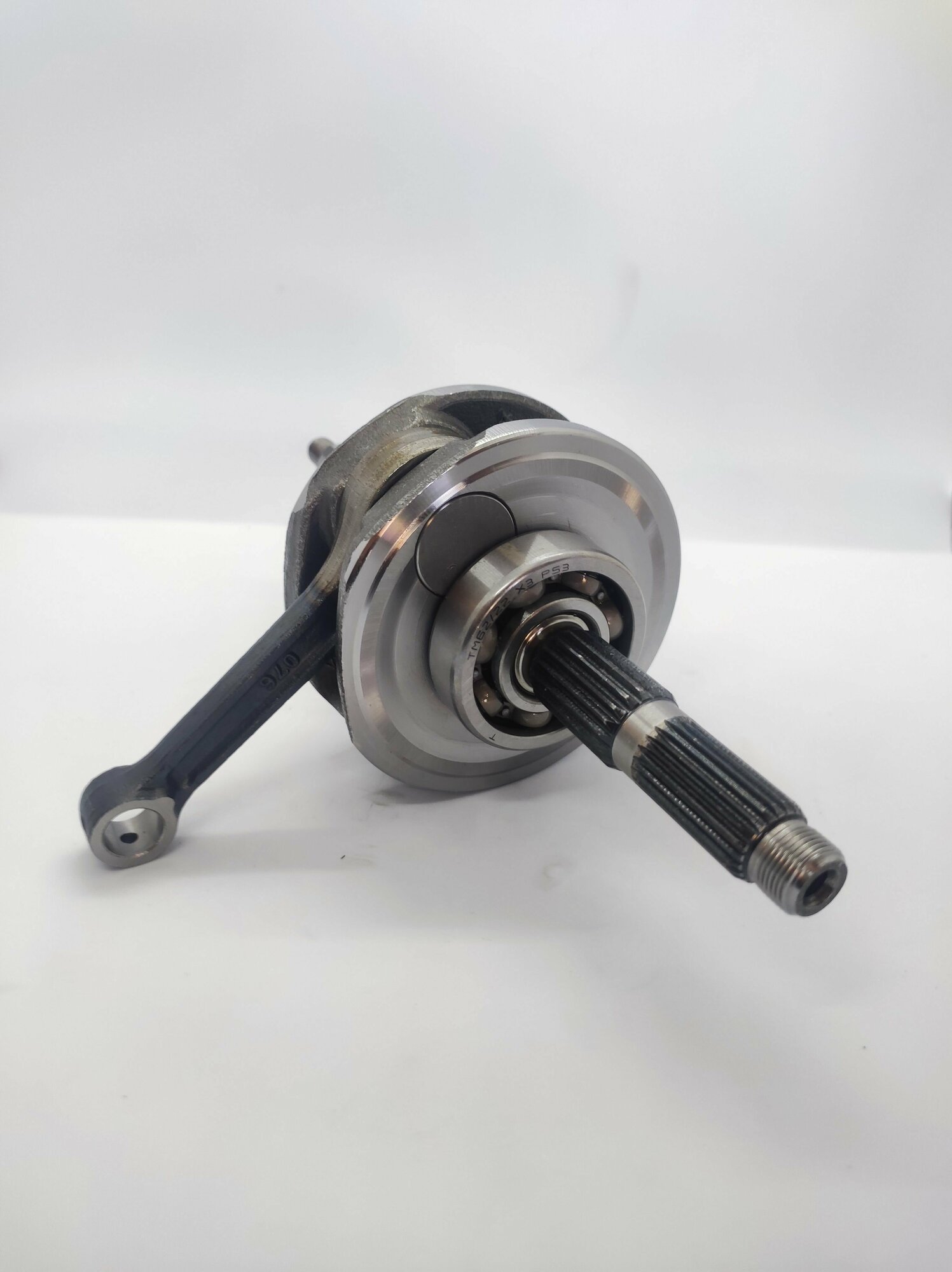 Коленвал 156FMJ YX140 (X150/W063) P-13 (ход 57мм)