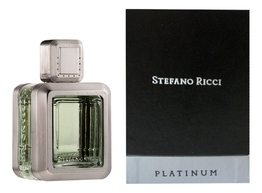 Stefano Ricci Platinum Luxe парфюмерная вода 125мл