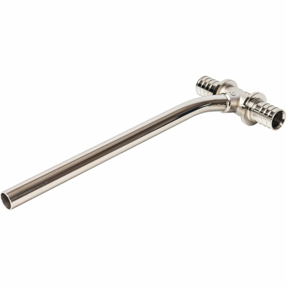 Т-образная трубка для подключения радиатора STOUT 25/15/25 SFA-0026-252525 RG008P2G2EC2VM