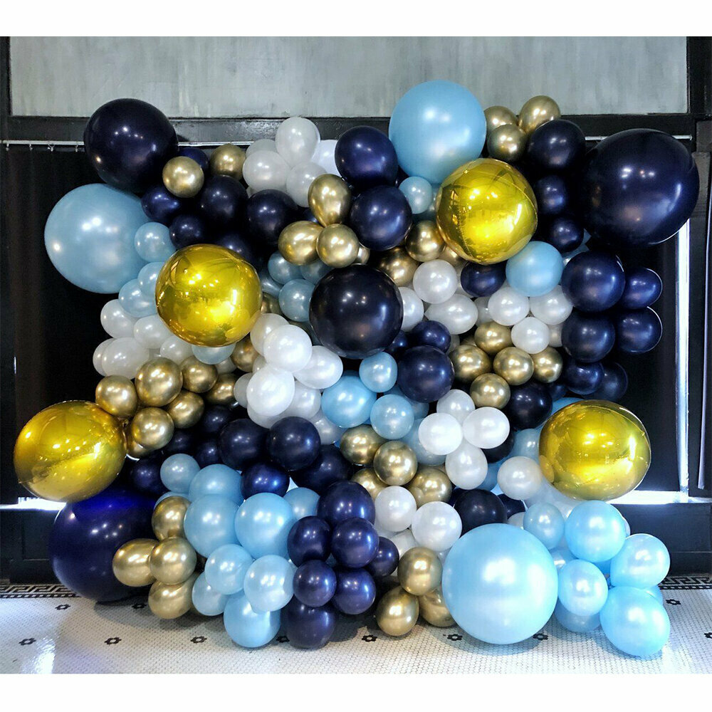 Фотозона из шаров "Праздник"