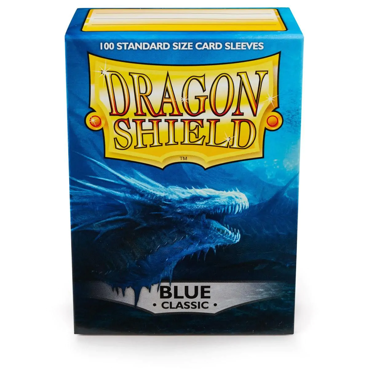 Протекторы Dragon Shield - Синие