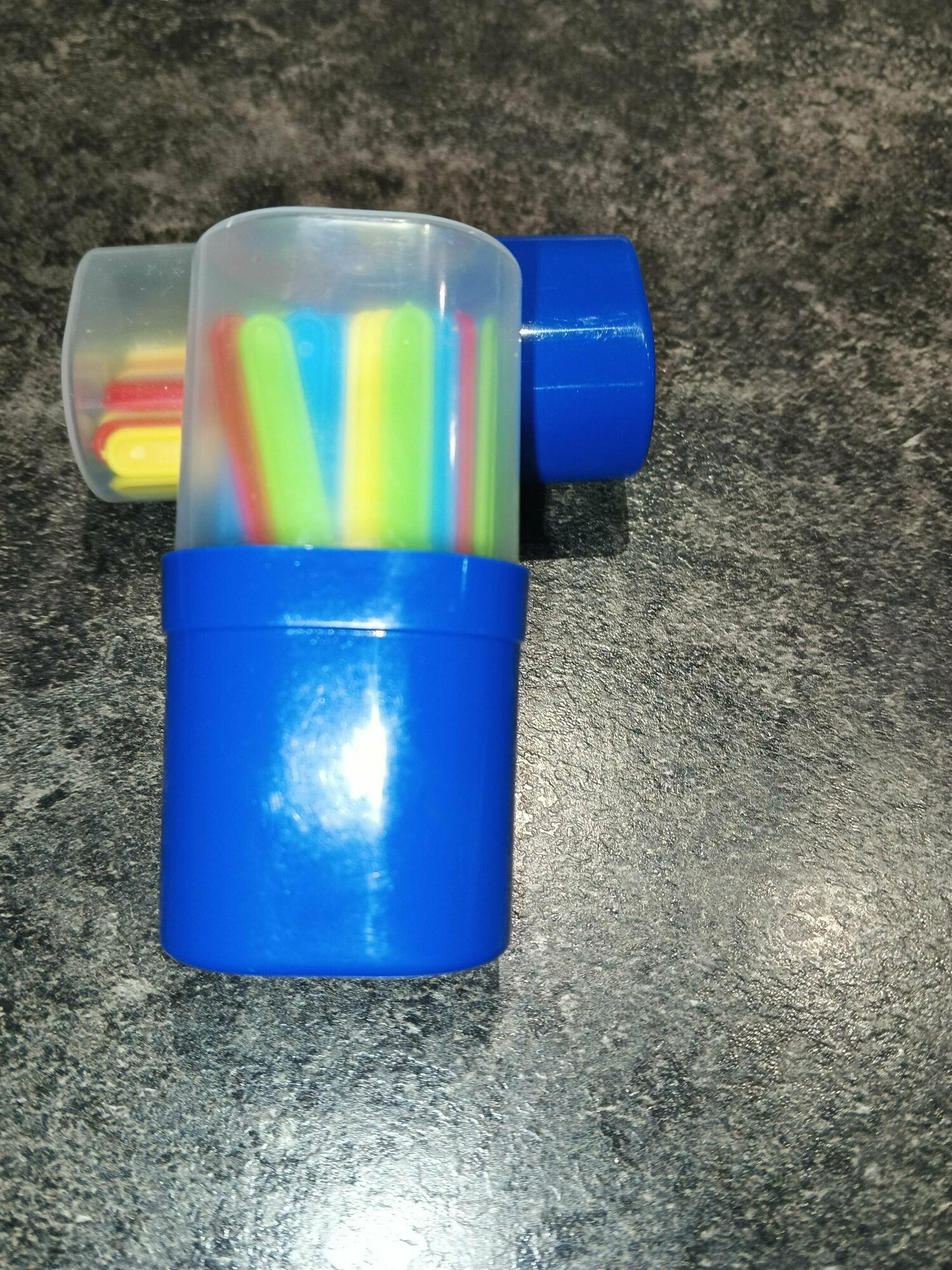 Счетные палочки