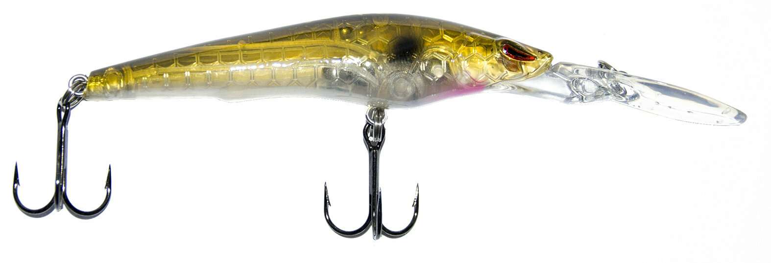 Воблер RUBICON CORE-MINNOW SP, 90mm, 12.9gr, depth 0-2.0m, F1452