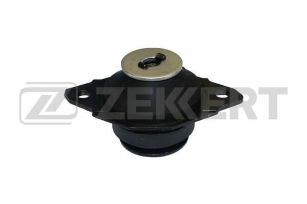 Опора, подушка двигателя задняя левая для Volkswagen Polo III (с 1995 г), Jetta II (с 1984 г), Golf II-IV (с 1983 г), Caddy II (с 1995 г), Seat Ibiza II (с 1993 г) арт gm-3004