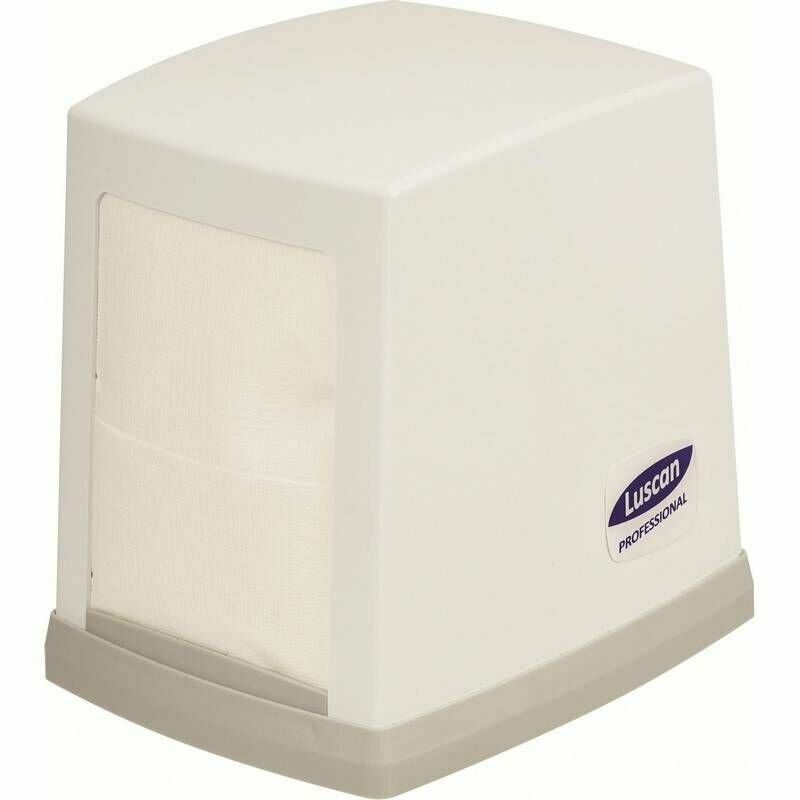 Luscan Professional Диспенсер для бумажных полотенец Серый