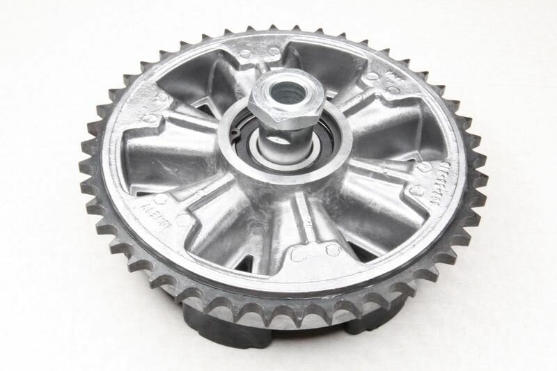 Звезда задняя ведомая 46 зубов для Ява 250-350 модель 360-559 (Словакия)