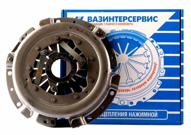 Корзина сцепления ВАЗ 2103 (ВИС) в уп.