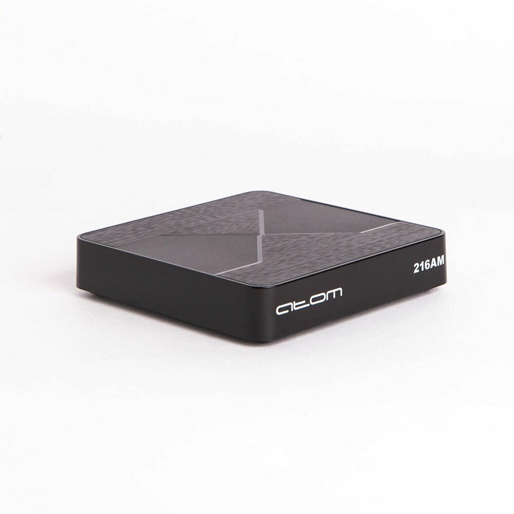 Smart приставка ATOM-216AM (Android TV Box) — фото 1