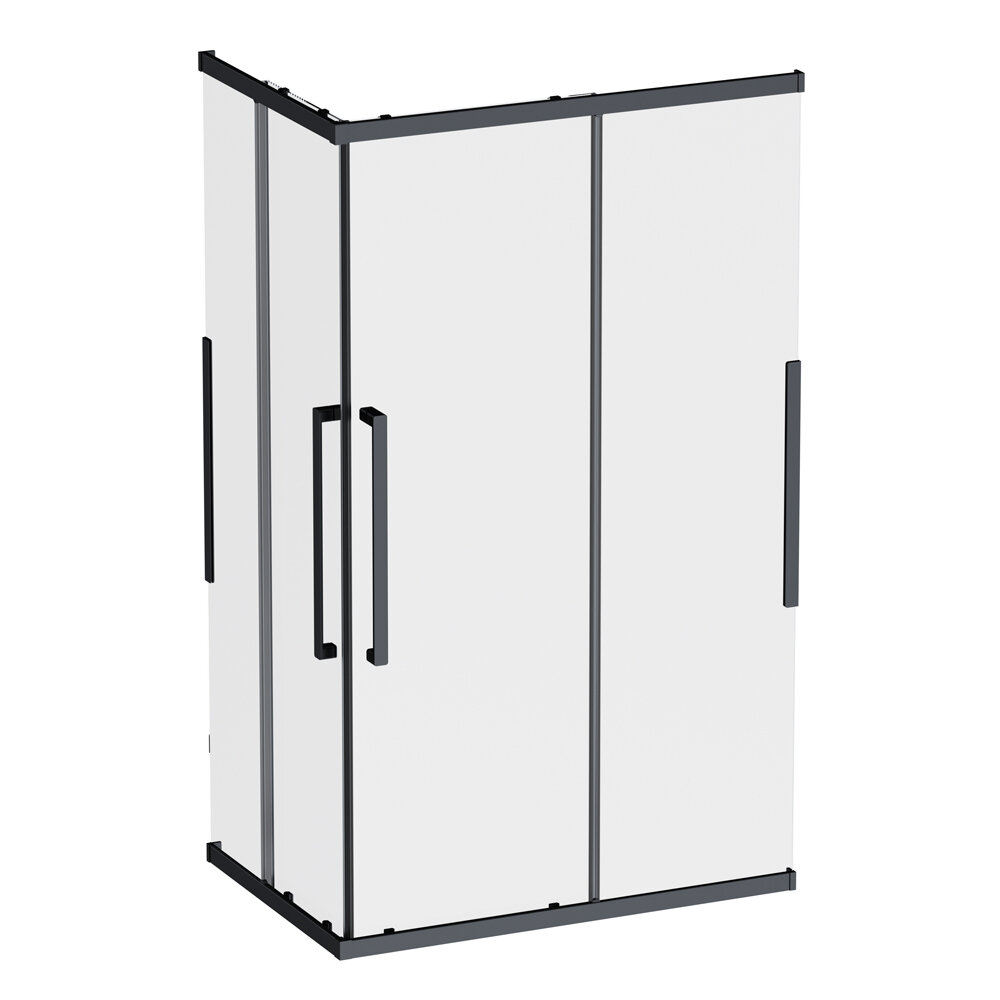 Душевой уголок Am.Pm Func 80х120 W84G-403-12080-BT