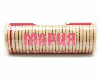 Печенье затяжное классическое "Мария" Далматово, 3,5 кг (расфасовано по 200-250г)