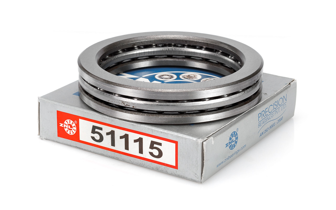 Подшипник 8115 (51115) ZNL