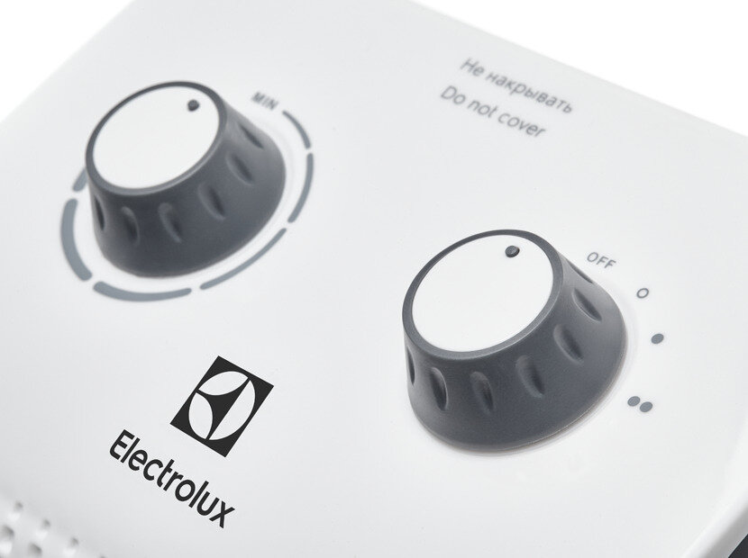 Тепловентилятор Electrolux EFH/S-1120 — фото 1