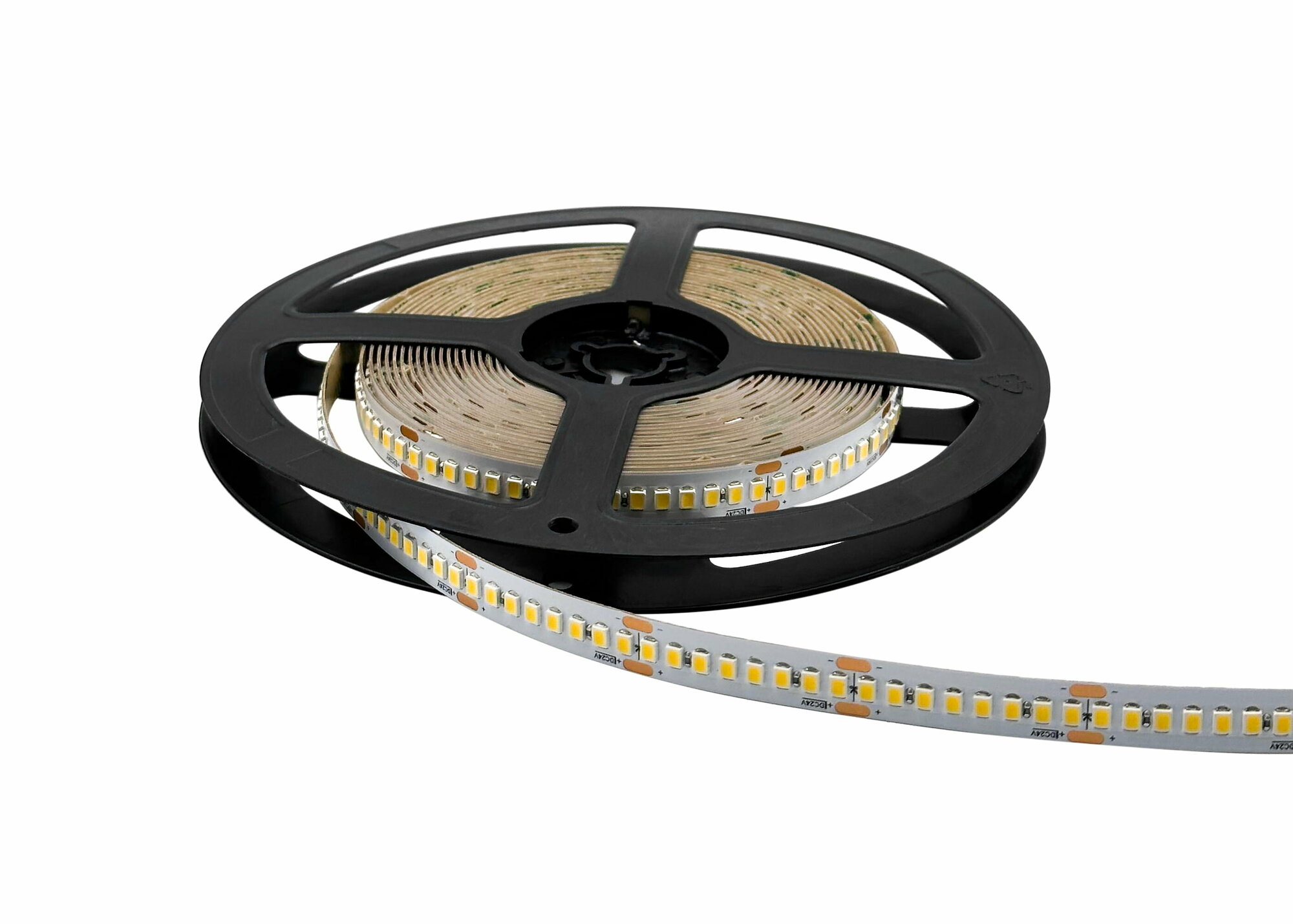 Светодиодная лента ShopLEDs Светодиодная лента Sirius SL240-LH 24V CRI85 (2835, 21.6 W/m, 140 lm/W, IP33) (дневной белый 4000K), 5м