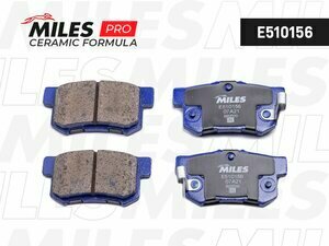Колодки тормозные HONDA ACCORD 90-/CIVIC/CR-V II/PRELUDE 92-00 зад. Ceramic