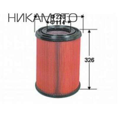 AIKO A-622 Фильтр воздушный HINO Rainbow, Ranger, NISSAN Atlas (1999-)