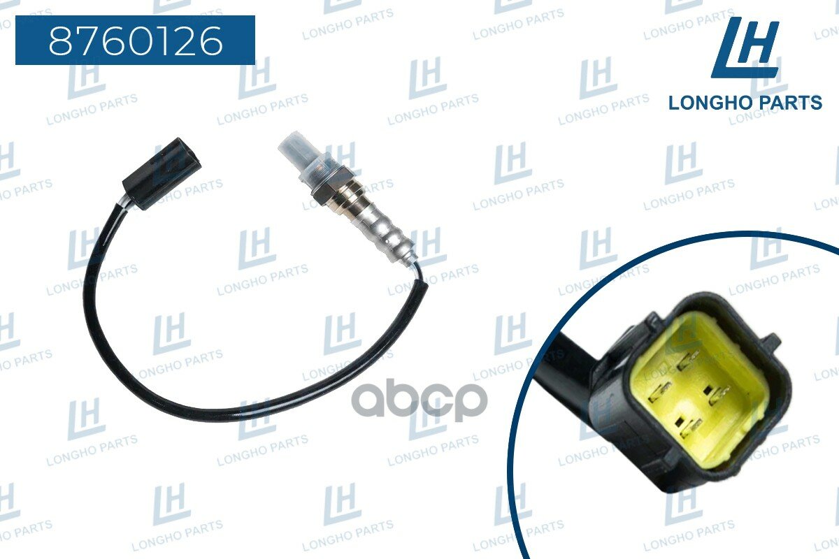 Датчик кислородный GENERAL MOTORS 96415635 Longho арт. 8760126