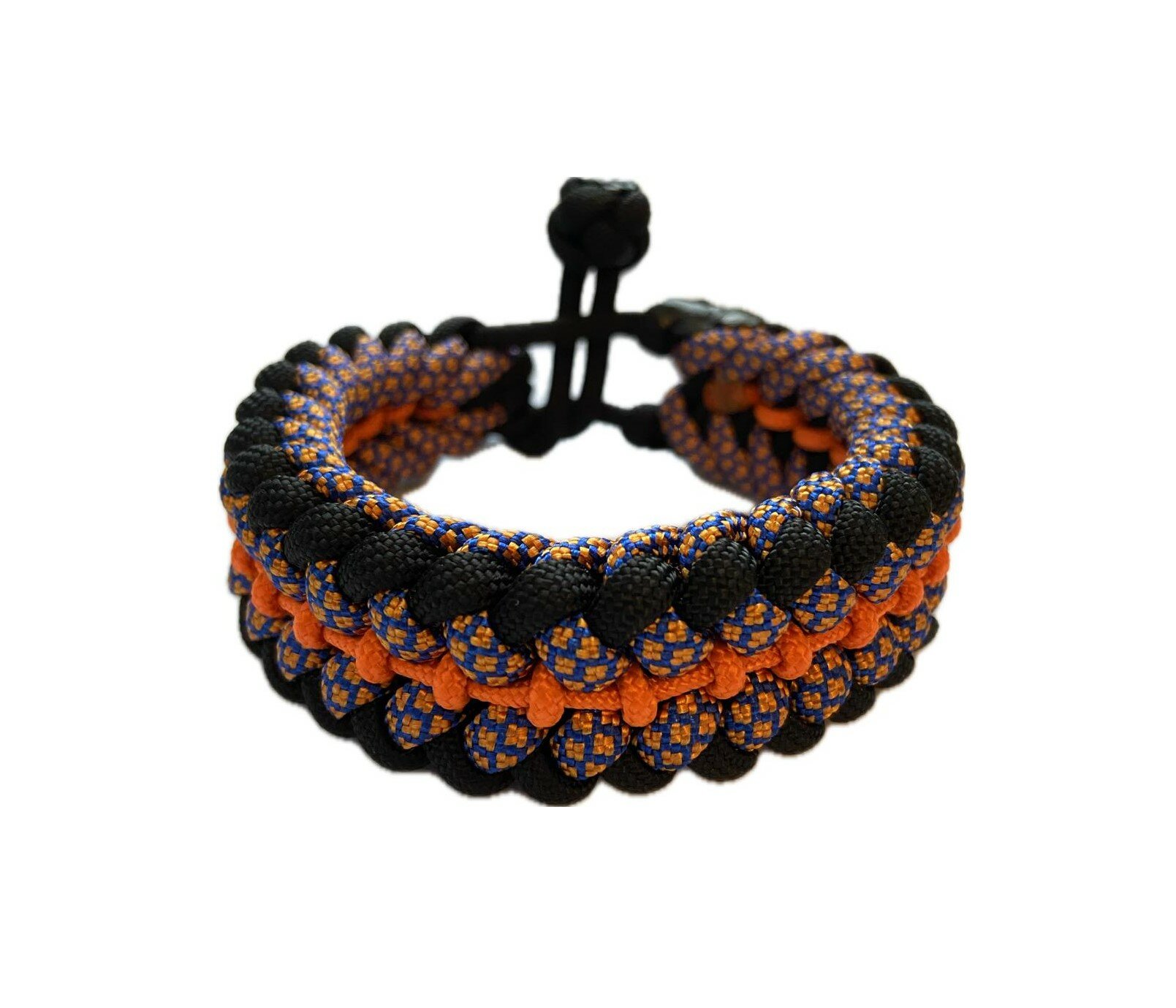 Славянский оберег, плетеный браслет