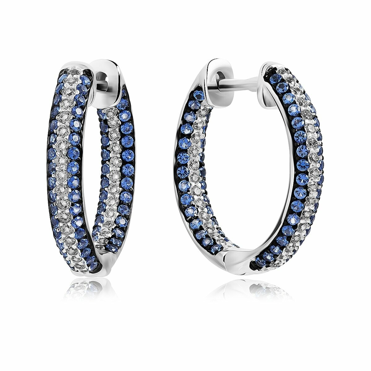 Купить Серьги конго VALTERA за 7656р. с доставкой