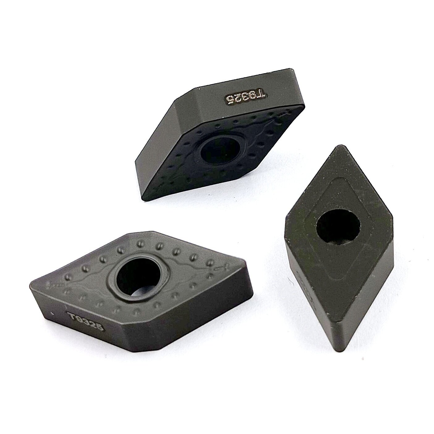 Пластина DNMM 150608E-OR материал обработки - сталь, нерж. сталь, чугун, жаропроч. мат.