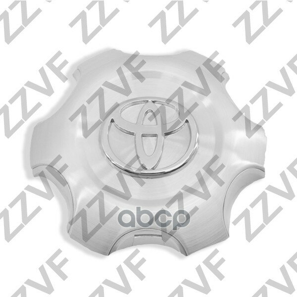 Колпак ступицы колеса TOYOTA LAND CRUISER (120)/PRADO (02-09) ZZVF арт. ZVKCT017