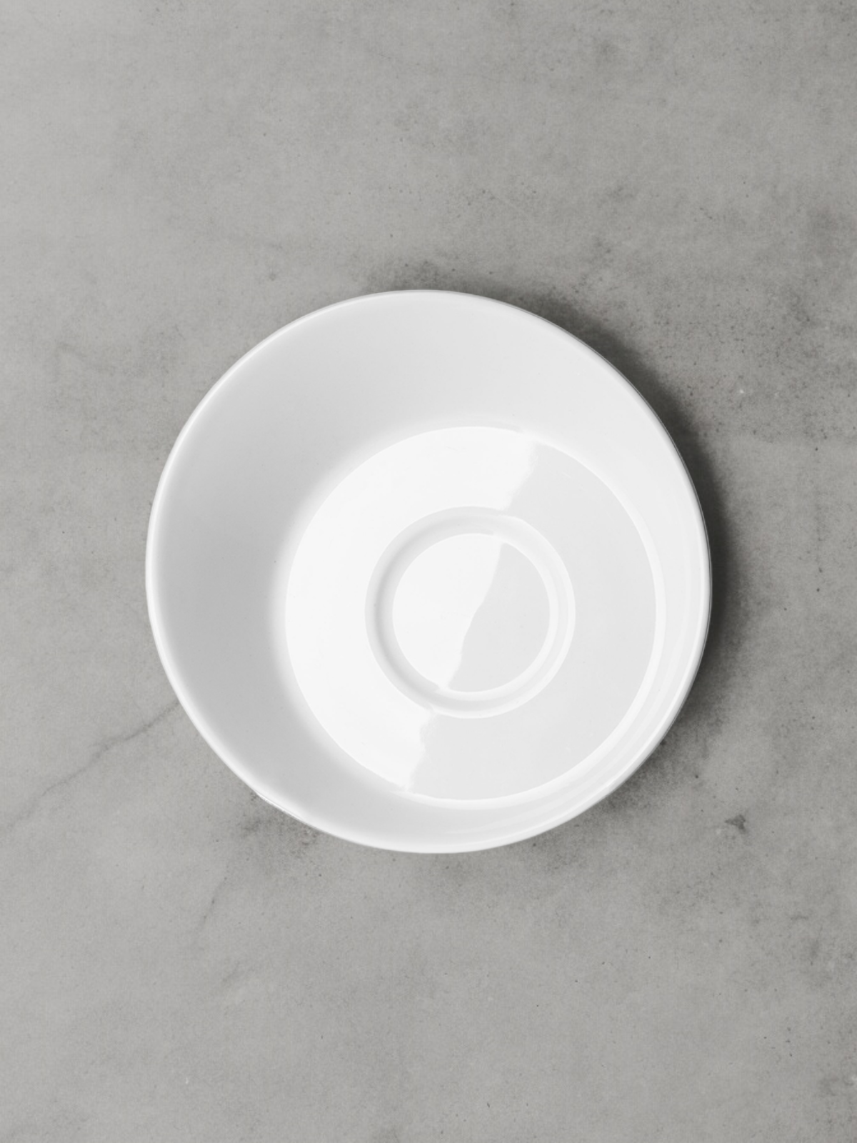 Блюдце чайное Steelite Monaco White, фарфоровое, 15,3 см