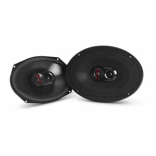 Колонки автомобильные JBL Stage3 9637, 15x23 см (6x9 дюйм.), комплект 2 шт.