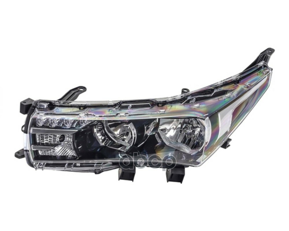 Фара L TOYOTA Corolla 13-> Depo арт. 212-11Y1L-LDEM2