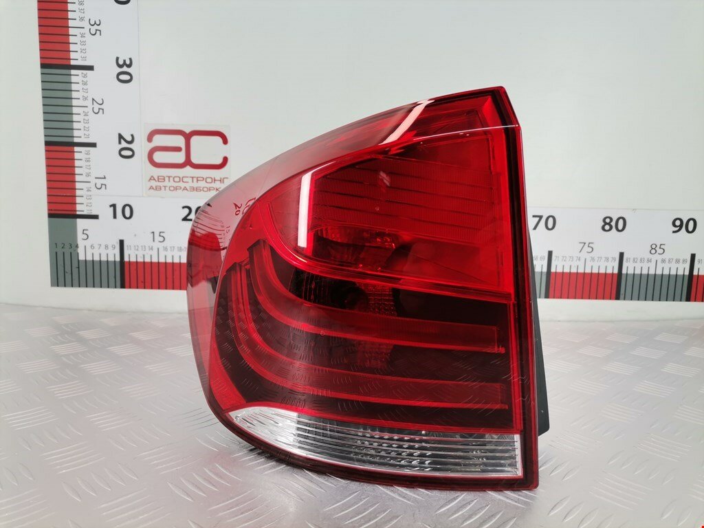Фонарь задний левый BMW X1 (E84) 63212990111 арт. 1470653