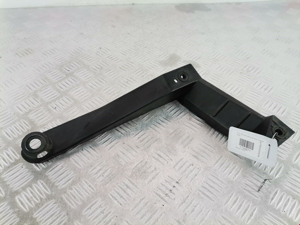 Кронштейн (крепление) заднего бампера левый Volkswagen Touareg 1 7L6807861 арт. 1728871