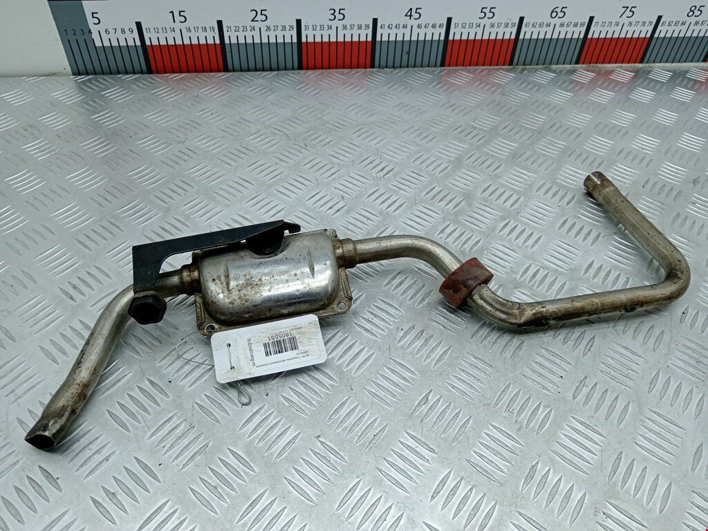 Глушитель автономного отопителя (вебасто) Volkswagen Touareg 1 7L08190840 арт. 1805551